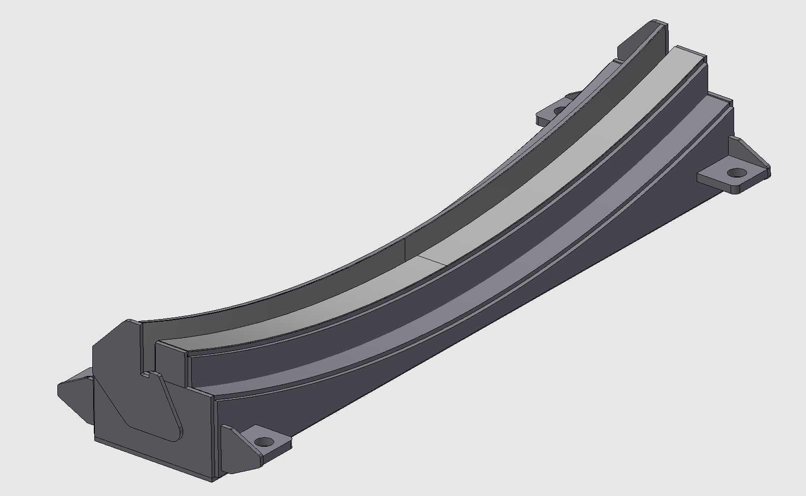 Tank Shipping Cradles – Arka Engineering Ltd.